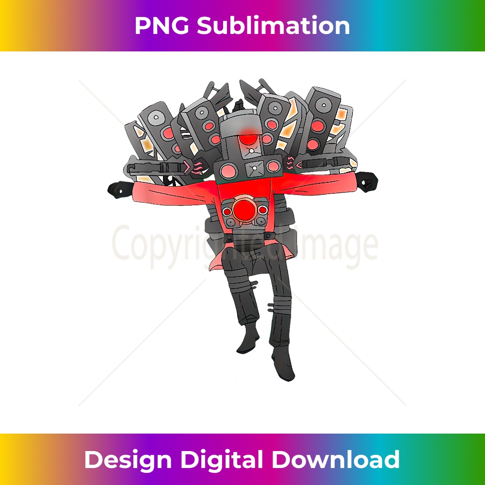 Skibidi Toilet, Speaker man Camera man, TV man costume - Chi | Inspire ...