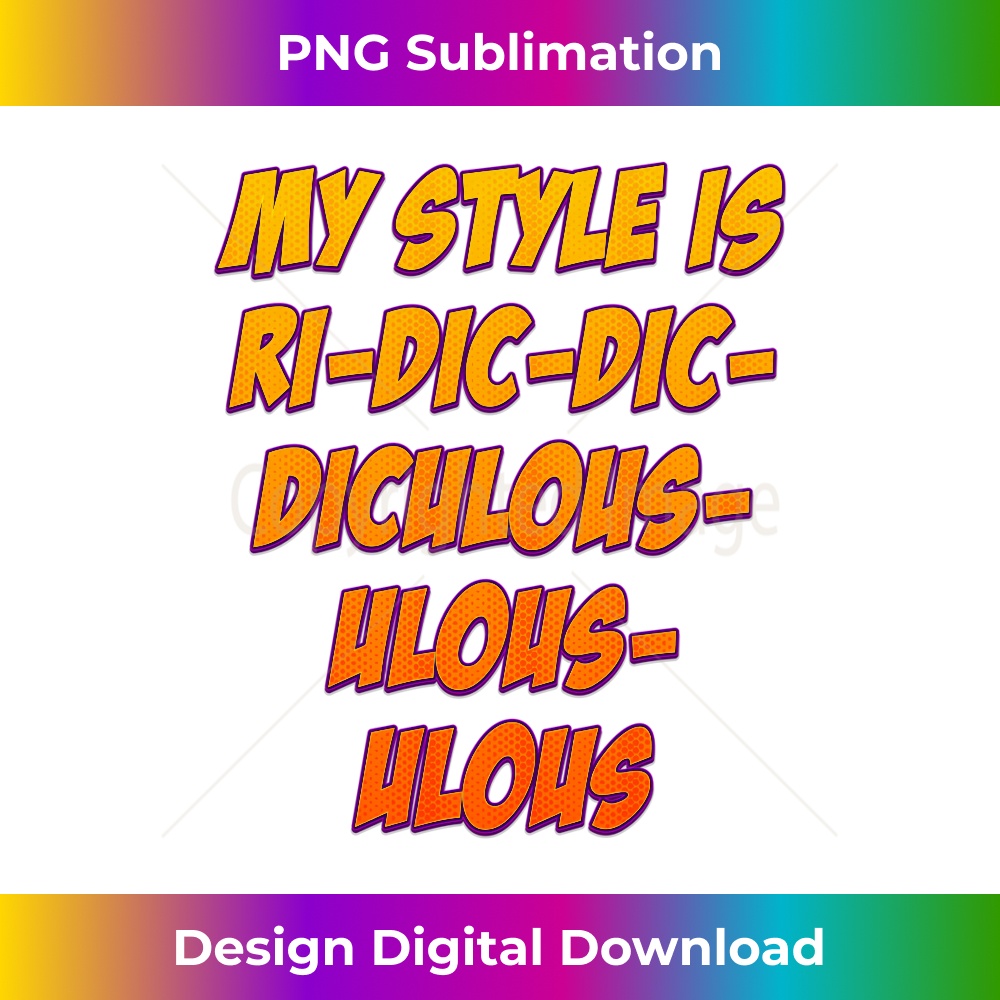 Skibidi (stibidi) Toilet - My style is ridiculous Long Sleev | Inspire ...