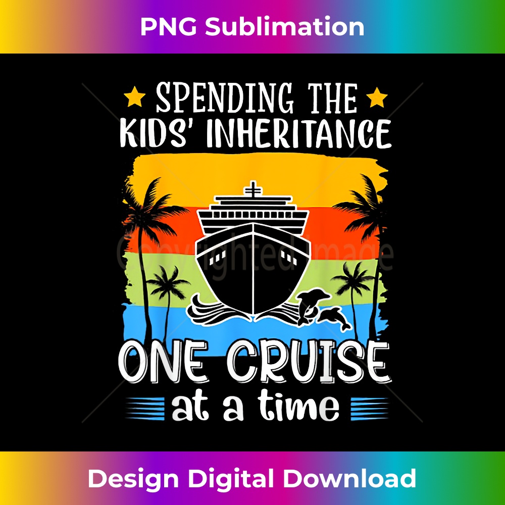 Spending The Kids' Inheritance One Cruise At A Time - Edgy S | Inspire ...