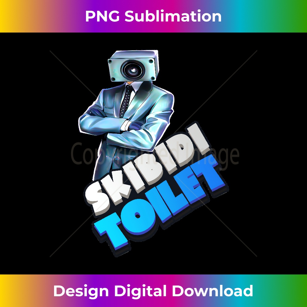 Skibidi Toilet, Speaker man Camera man, TV man costume Long | Inspire ...