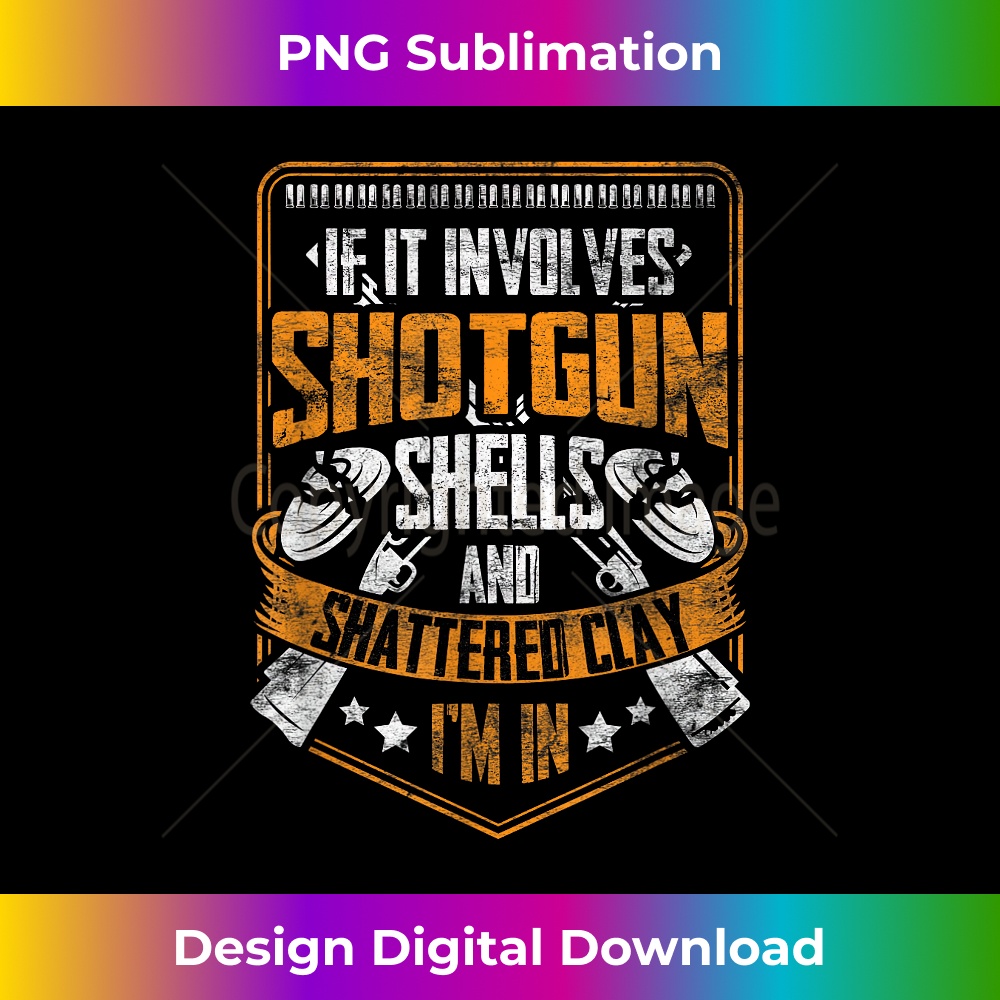 Shotgun Shells and Shattered Clay Funny Trap Skeet Shooting - Inspire ...