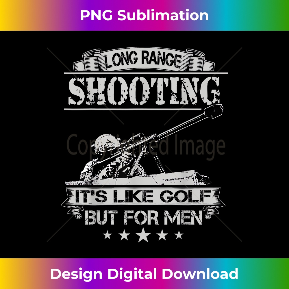 Long range shooting it's like golf but for men - Edgy Sublim | Inspire ...