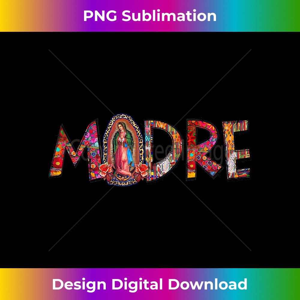 Madre Our Lady Virgen de Guadalupe Abuela Latina Mexican - T - Inspire ...