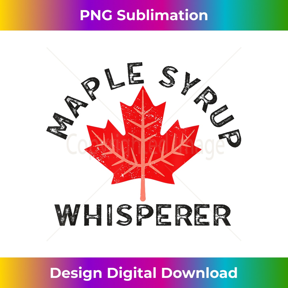 Maple Syrup Whisperer Canada Maple Tree Syrup Maple Syrup - - Inspire ...