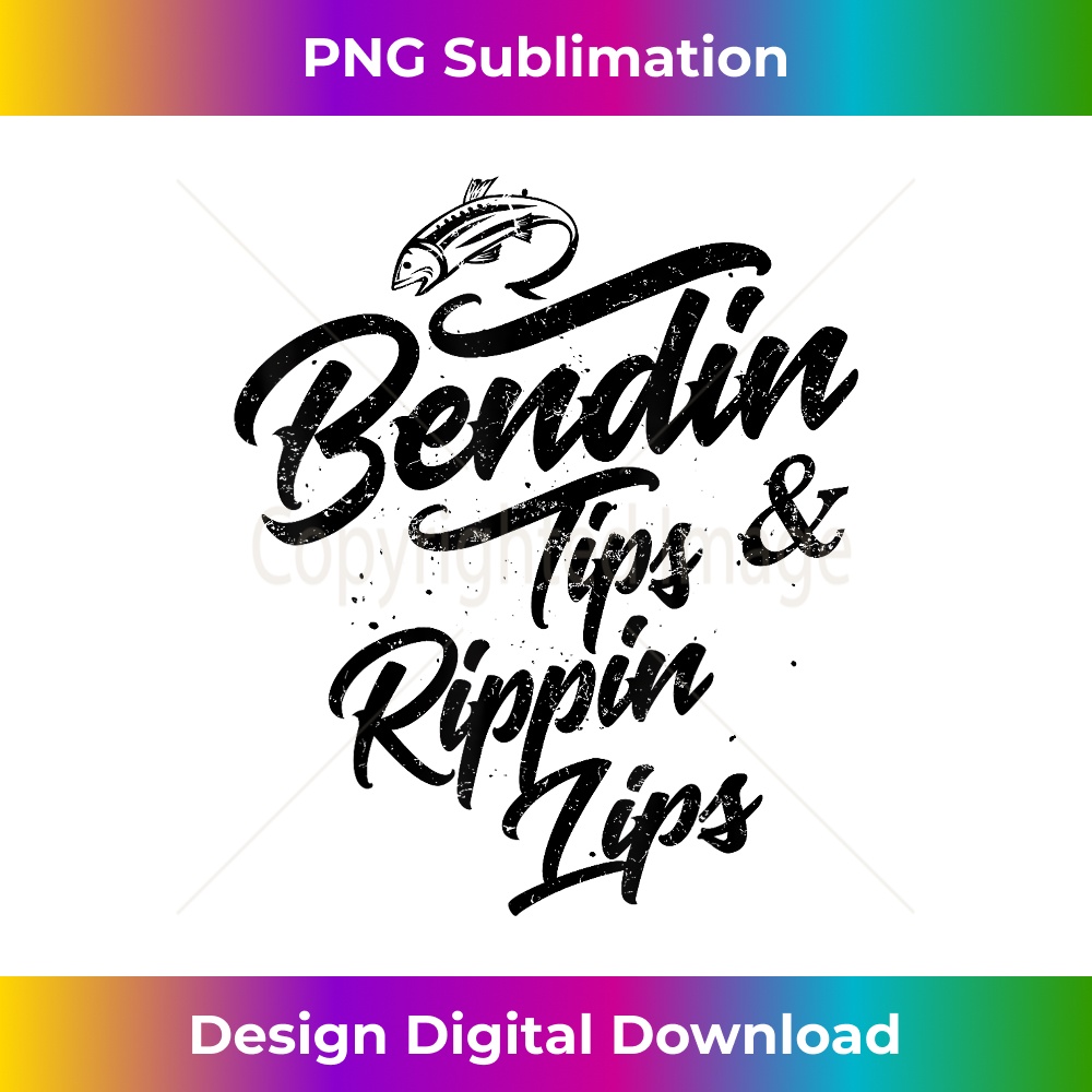 Funny Rippin Lips Bass Pro Fishing Gift Men Women Fishermen | Inspire ...