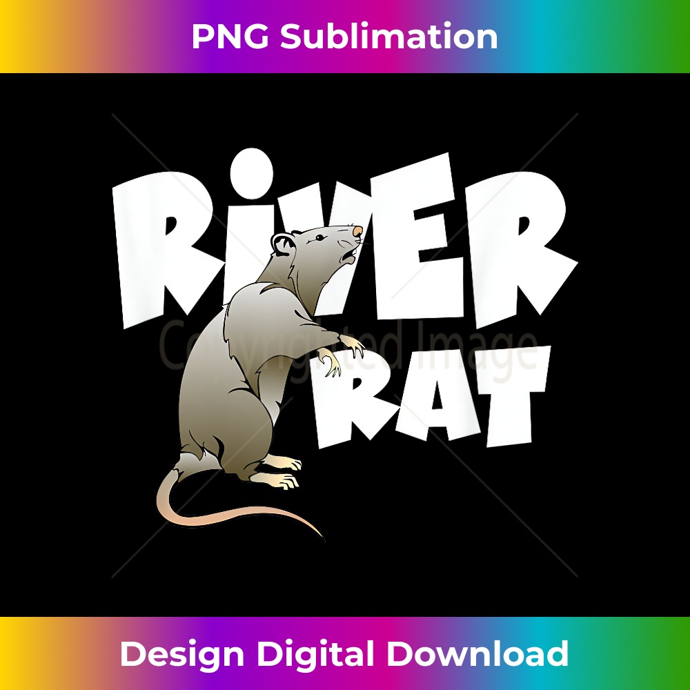 River Rafting Tubbing River Rat - Bespoke Sublimation Digita | Inspire ...
