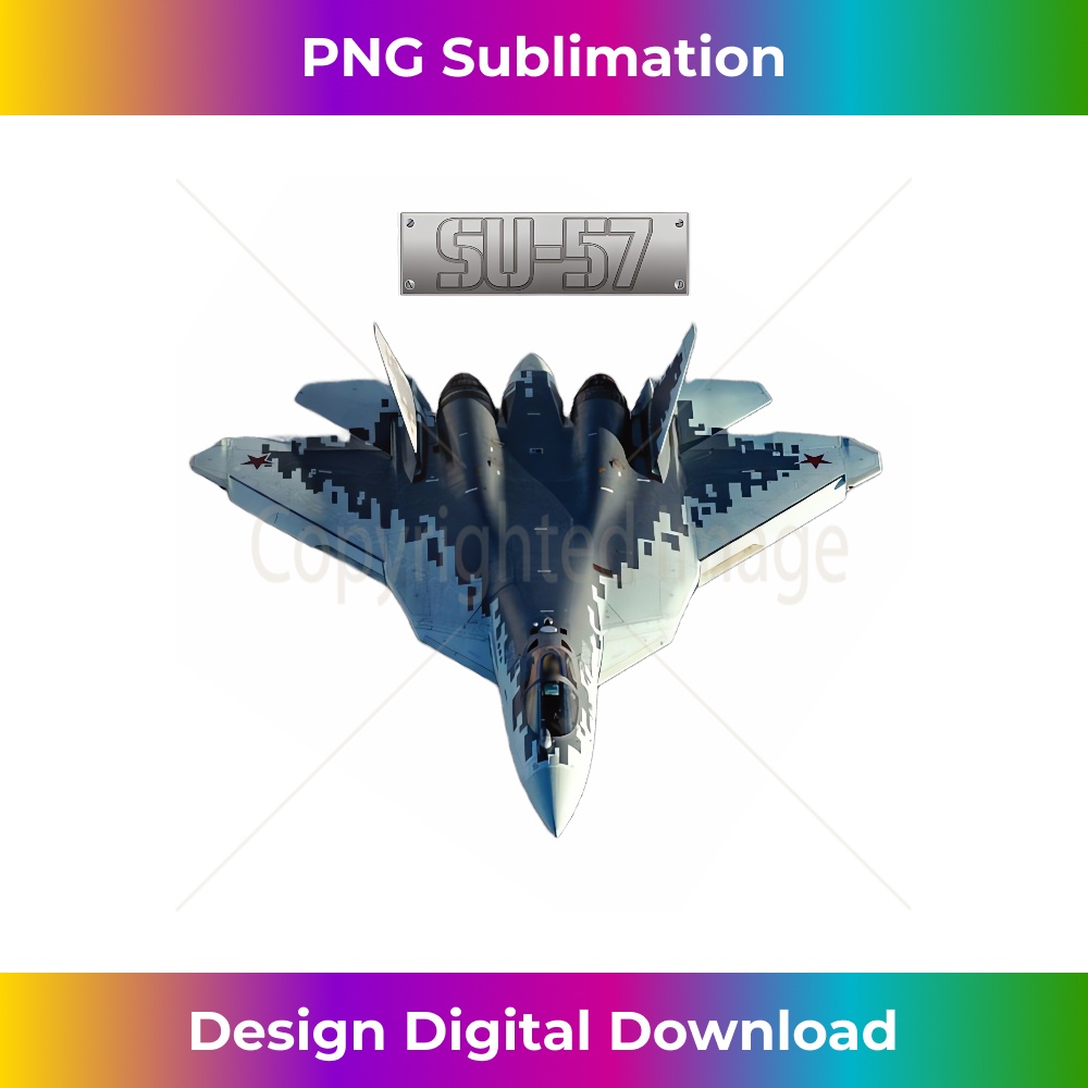 Russian stealth aircraft 5th generation SU-57 - Timeless PNG - Inspire ...