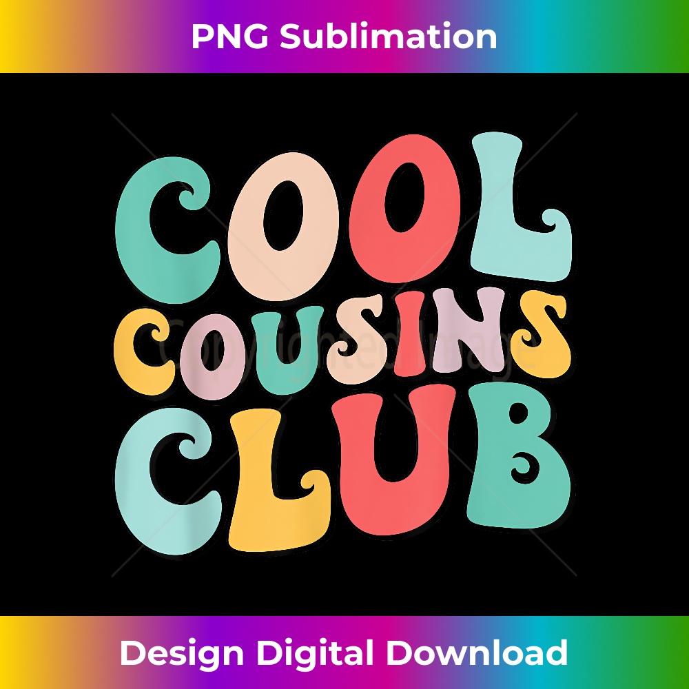 Mens Women Kids Cousin Crew T- Cool Cousins Club - Bespoke S | Inspire ...