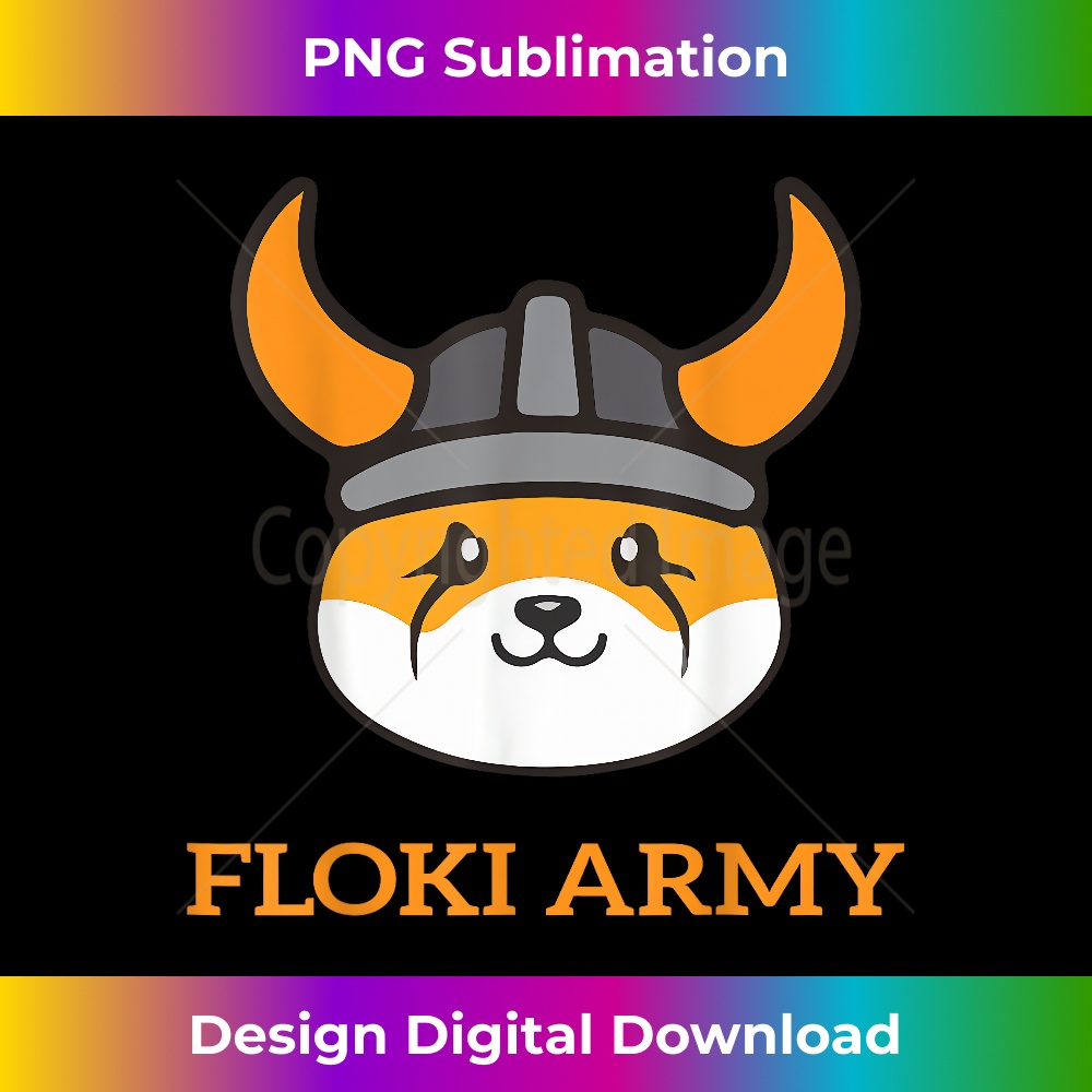Floki Inu Coin Crypto Token Cryptocurrency Wallet Floki Army | Inspire Uplift