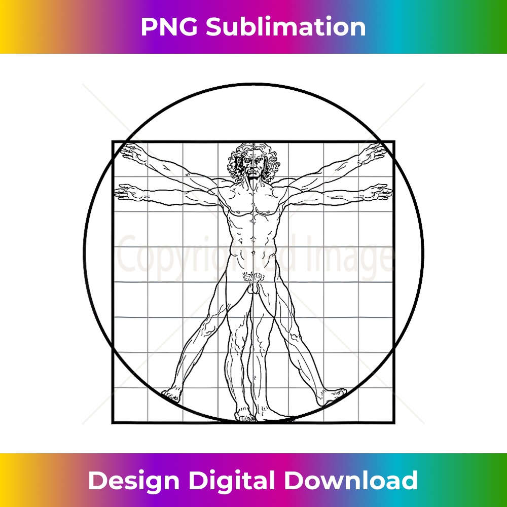 LEONARDO DA VINCI VITRUVIAN MAN MONA LISA LAST SUPPER - Edgy | Inspire ...