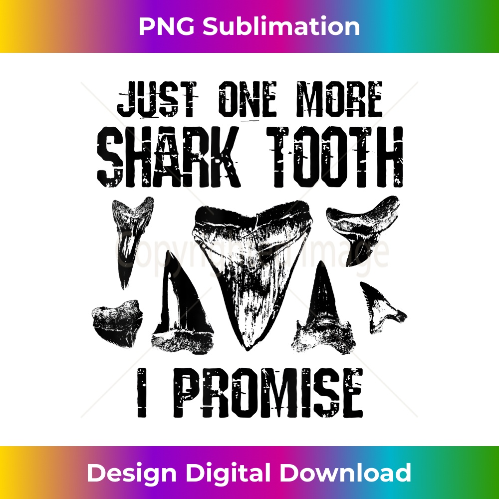 Fossil Shark Tooth Funny I Promise Teeth Fossils Collector - | Inspire ...