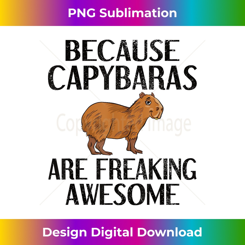 Capybaras Are Freaking Awesome Carpincho Capybara - Edgy Sub | Inspire ...