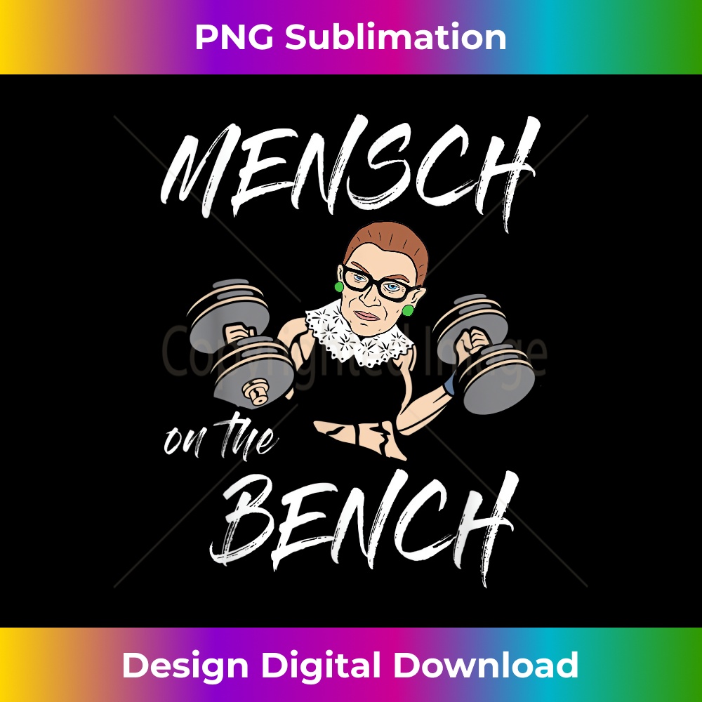 Mensch on the Bench Workout With Ruth Gym Lift Weights - Eco | Inspire ...