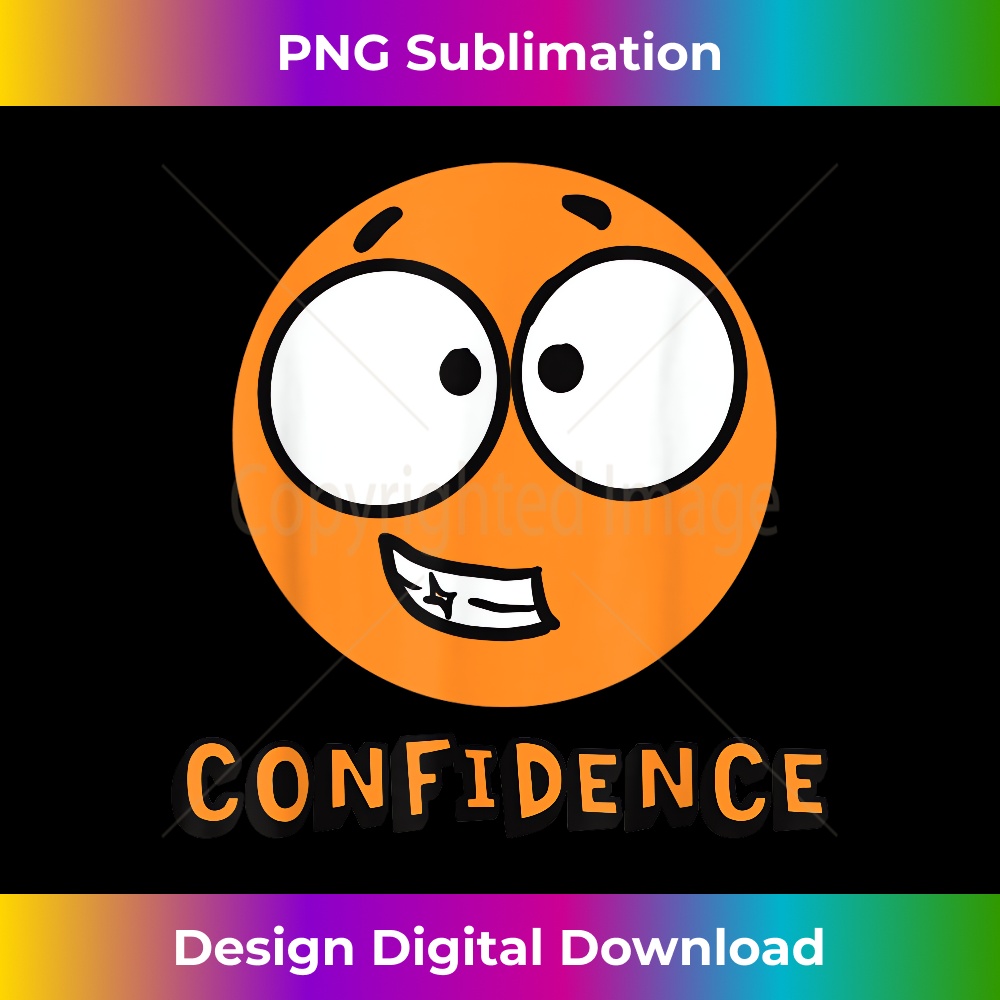 A Little SPOT of Confidence version 2 - Luxe Sublimation PNG | Inspire ...