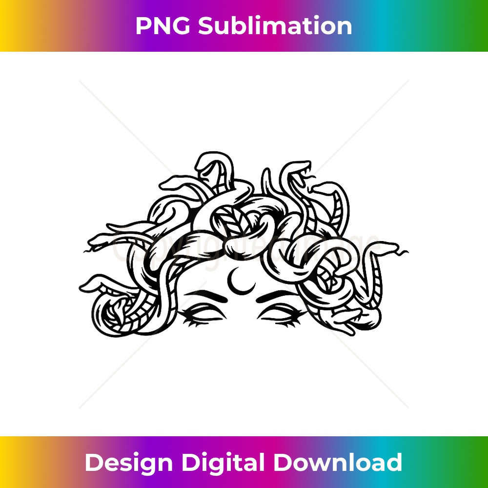 Medusa Goddess Myth Gorgon Greek Mythology - Eco-Friendly Su | Inspire ...