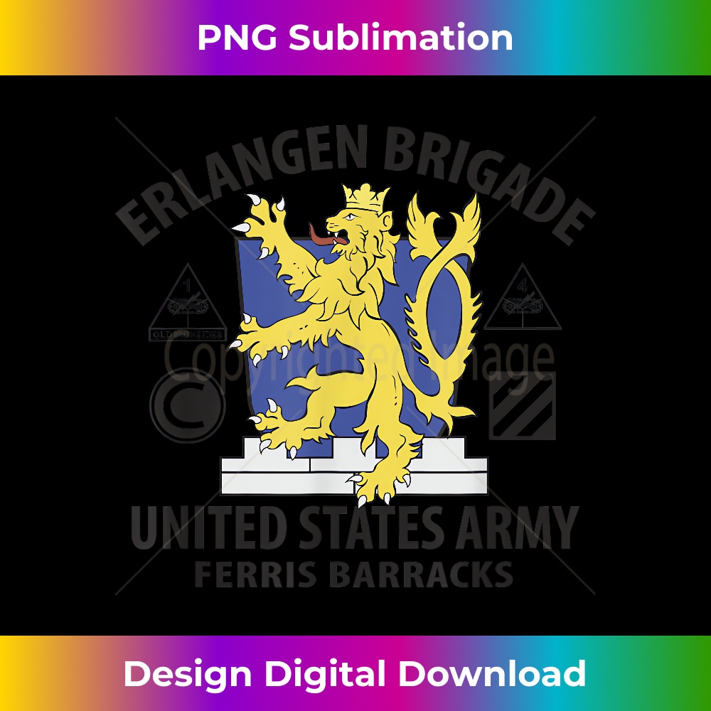 ERLANGEN BRIGADE UNITED STATES ARMY FERRIS BARRACKS - Futuri | Inspire ...