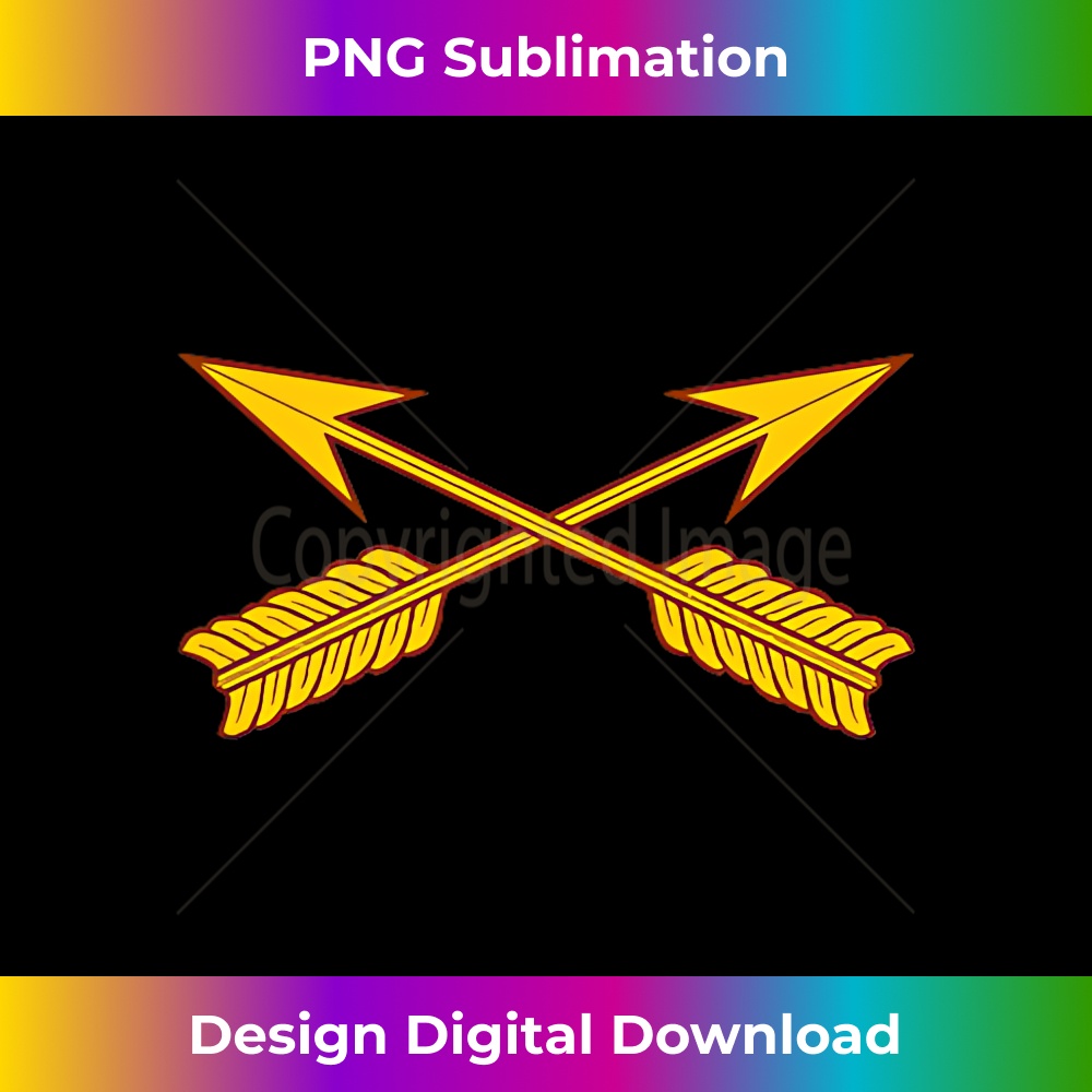 Special Forces - Green Beret Crossed Arrows - Classic - Clas | Inspire ...