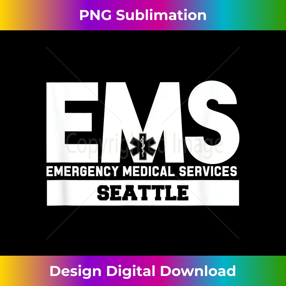 Seattle Washington EMS Emergency Medical Services EMT - Urba | Inspire ...