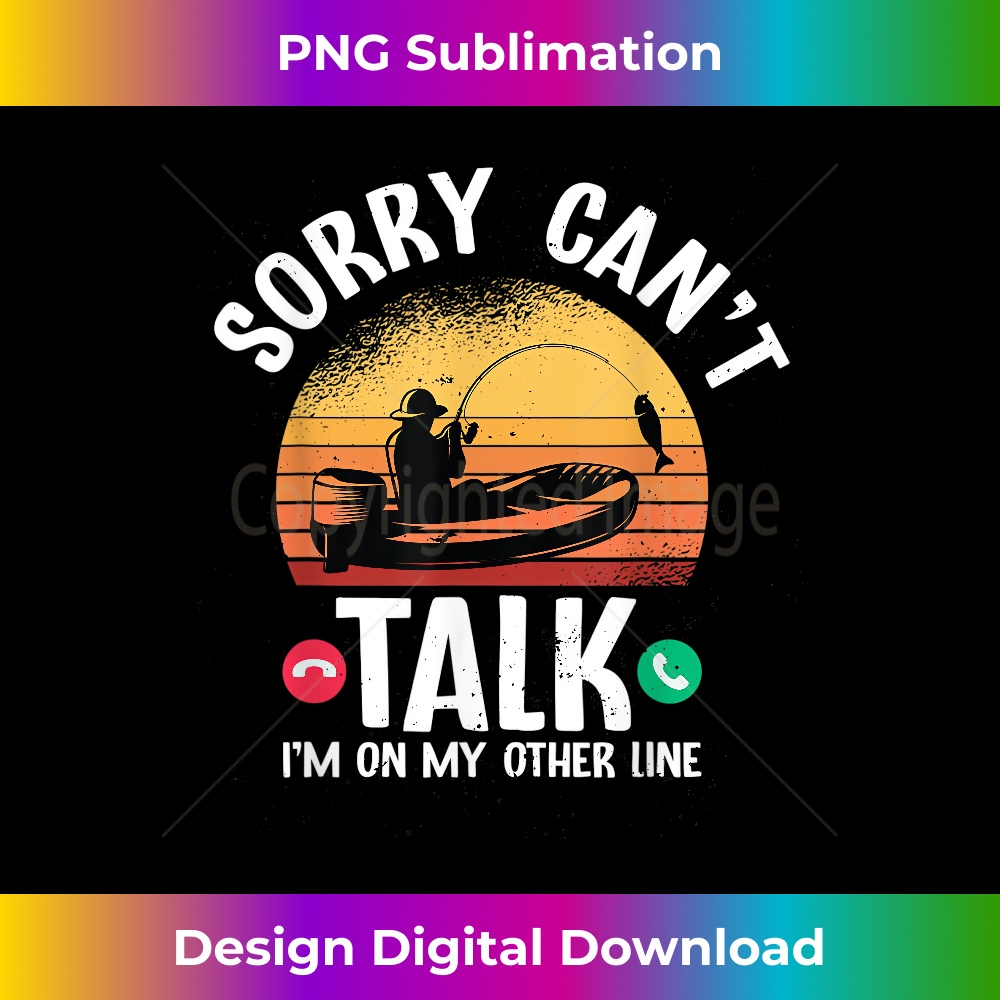 Mens Sorry I Can't Speak I'm On My Other Line - Artisanal Su | Inspire ...