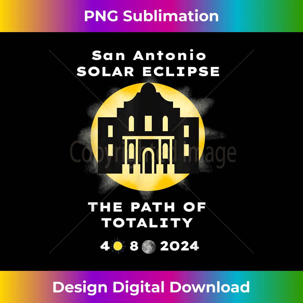 Solar eclipse San Antonio 2024 The Path to Totality Alamo - | Inspire Uplift
