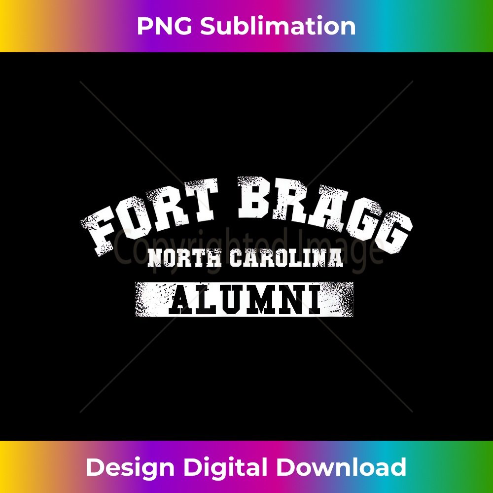 U.S. Army Fort Bragg Alumni - Luxe Sublimation PNG Download | Inspire ...