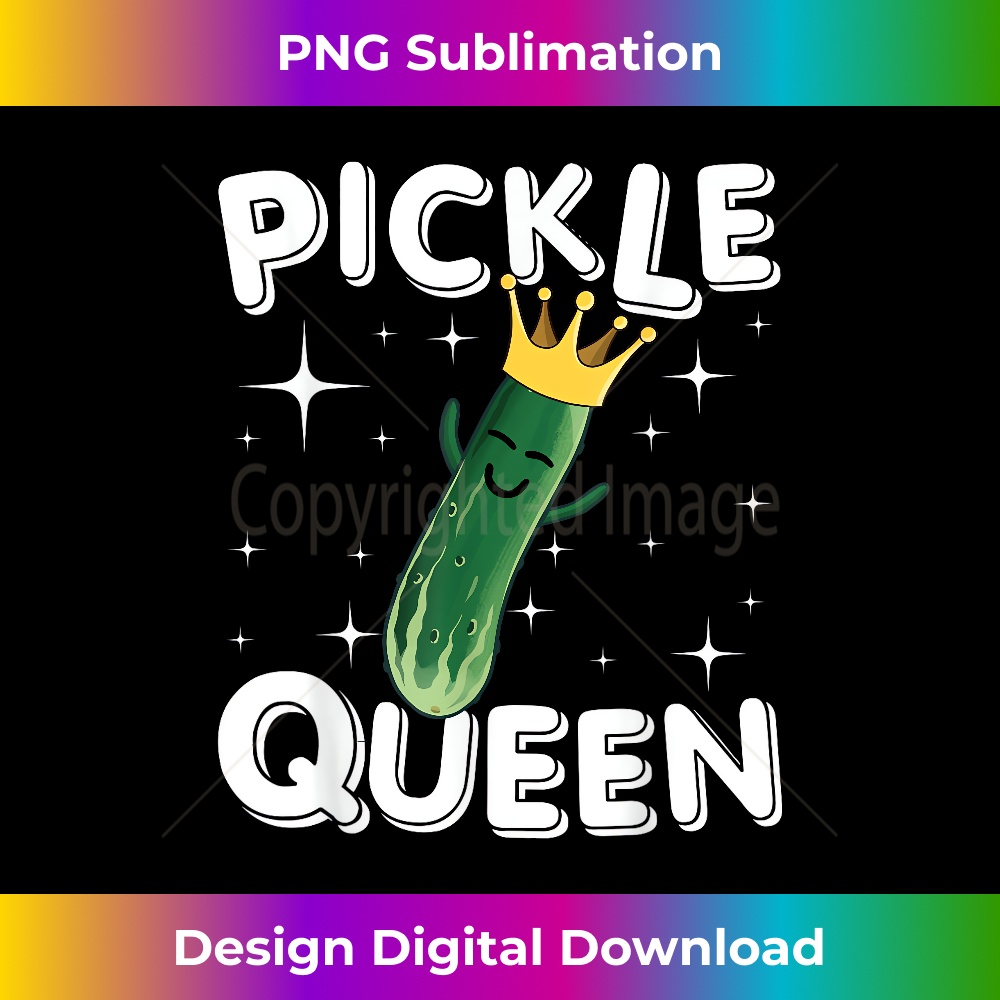 Funny Pickle Art For Women Girls Cucumber Vegan Pickle Lover - Inspire ...