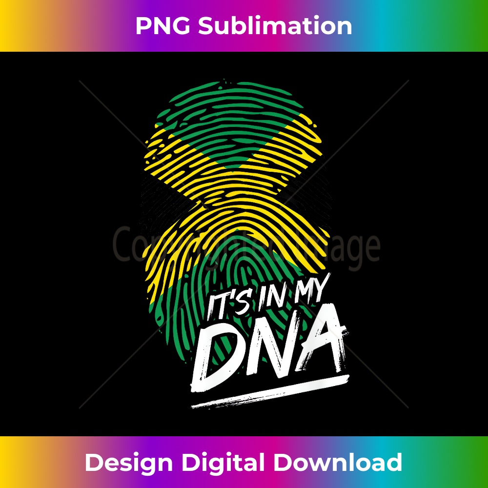 My DNA Jamaica Fingerprint Jamaican Pride Heritage Festival | Inspire ...