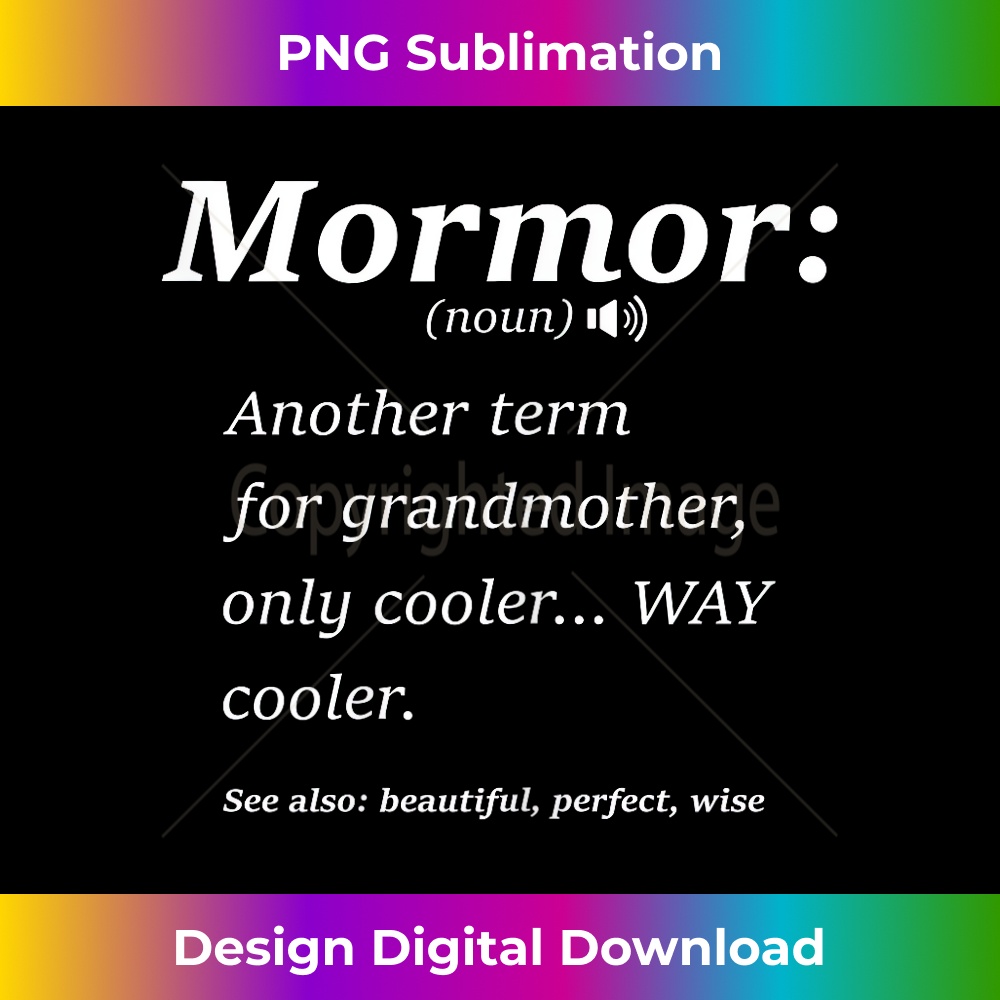Mormor Definition Funny Family Grandmother Quotes Sayings - | Inspire ...