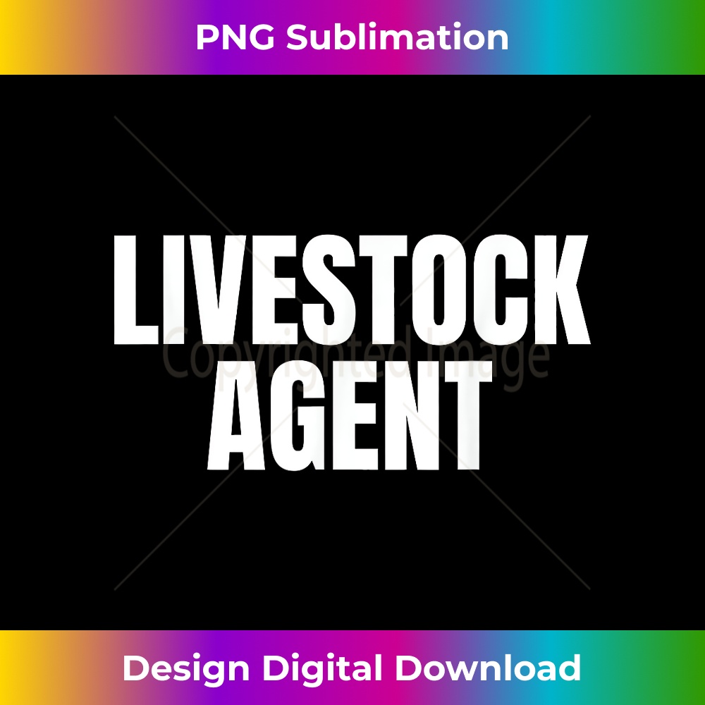 Livestock Agent - Luxe Sublimation PNG Download - Reimagine | Inspire ...