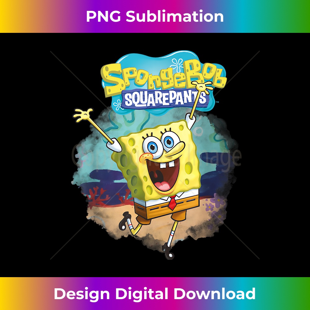 Mademark x SpongeBob SquarePants - Original SpongeBob Square | Inspire ...