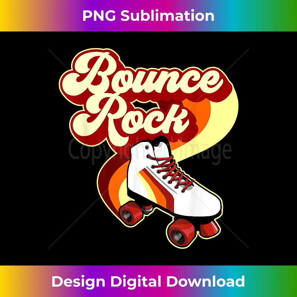 Roller Disco Bounce Rock Roller Skate Vintage 70s 80s - Futu | Inspire ...