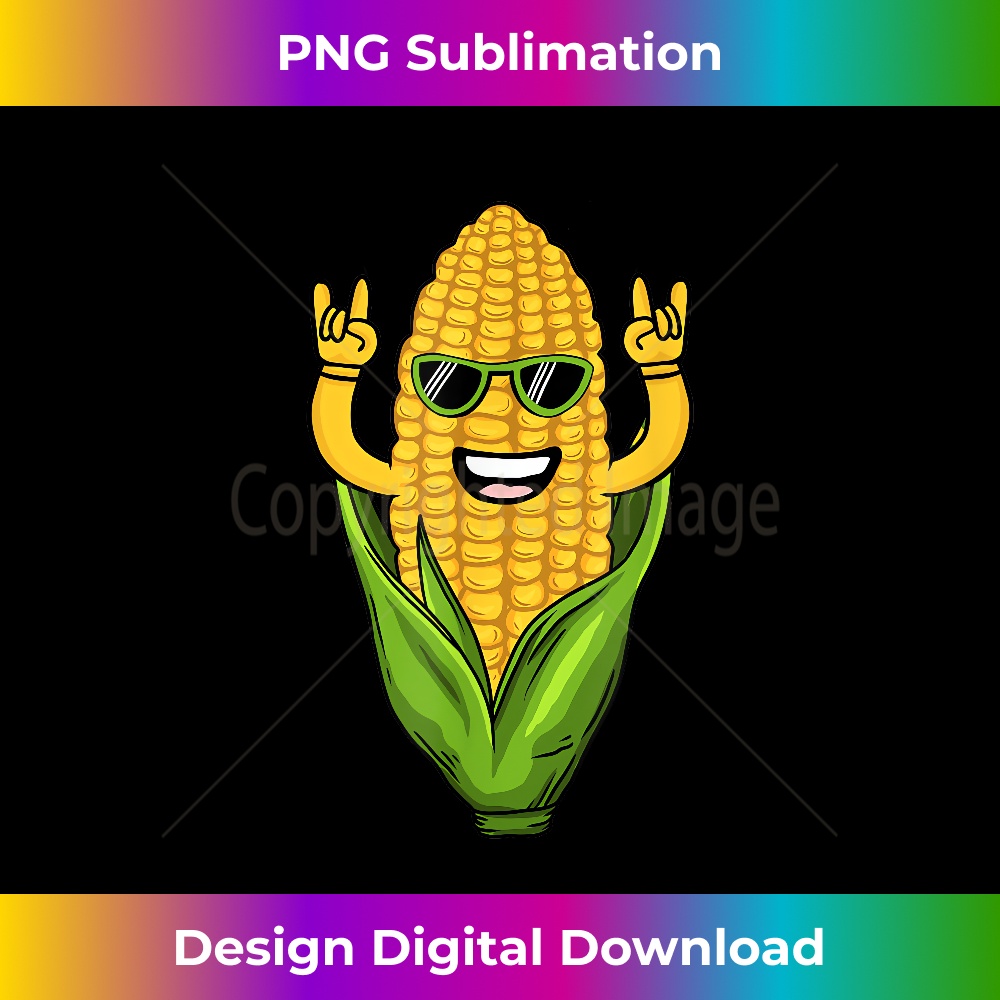 Cool Corn Art Men Women Farmer Dancing Corn On Cob Farming - | Inspire ...