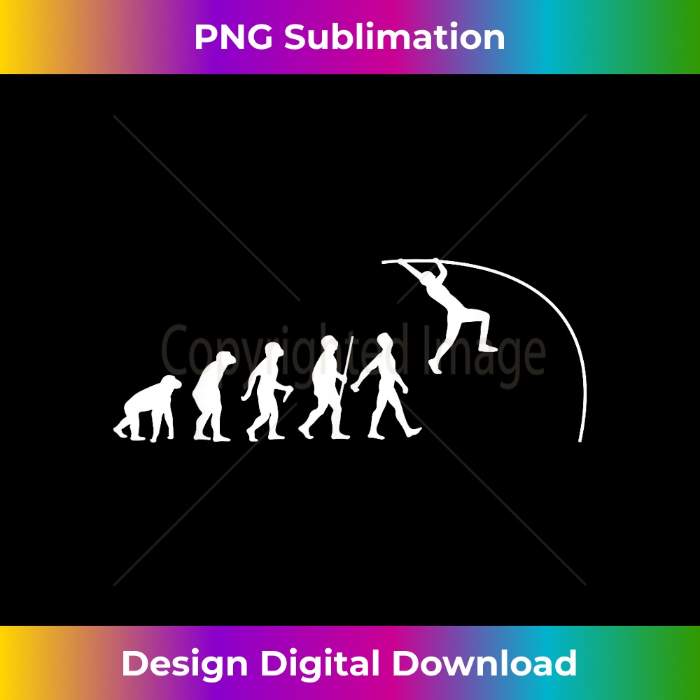 Cool Pole Vault Design For Men Women Pole Vaulting Jumping - - Inspire ...