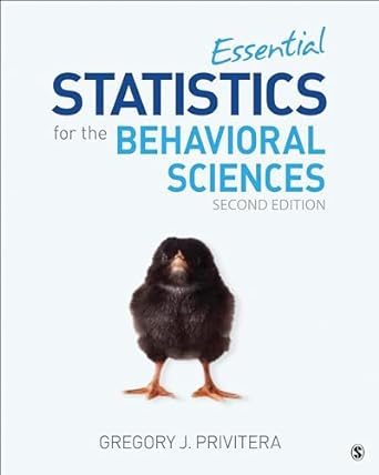 Essential Statistics for the Behavioral Sciences - Inspire Uplift