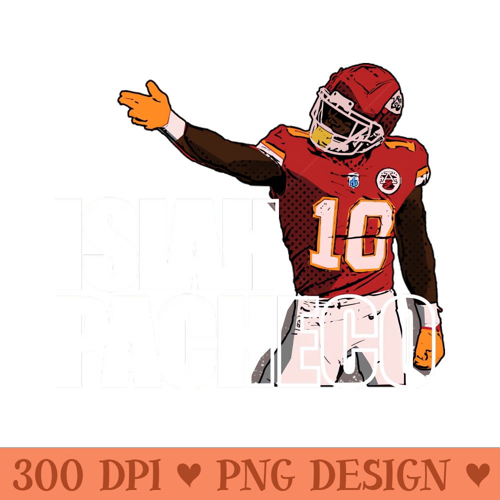 ISIAH PACHECO comic style - PNG Downloadable Resources | Inspire Uplift