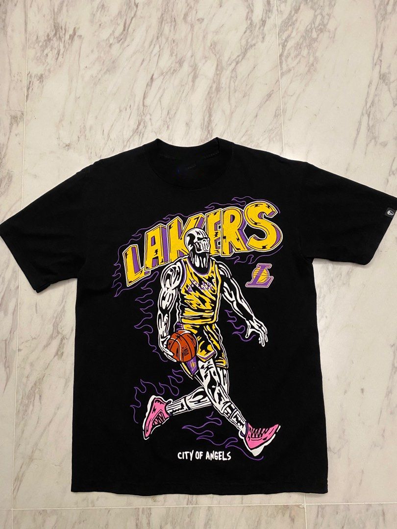 Warren Lotas x NBA T-shirt | Inspire Uplift