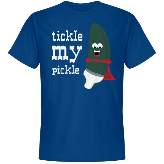 Tickle My Pickle - Unisex Premium T-Shirt | Inspire Uplift