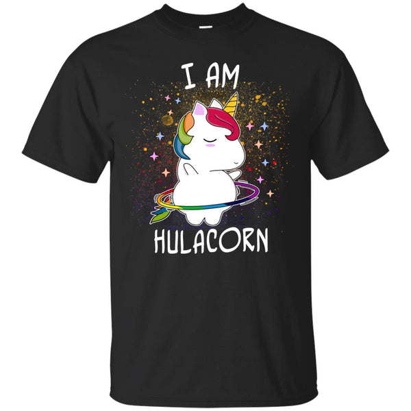 I Am Hulacorn Unicorn T Shirts | Inspire Uplift