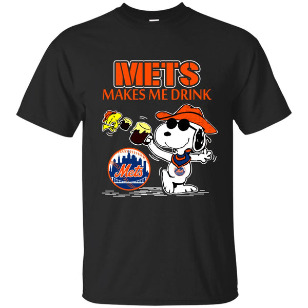 New York Mets Makes Me Drinks T Shirts.jpg | Inspire Uplift