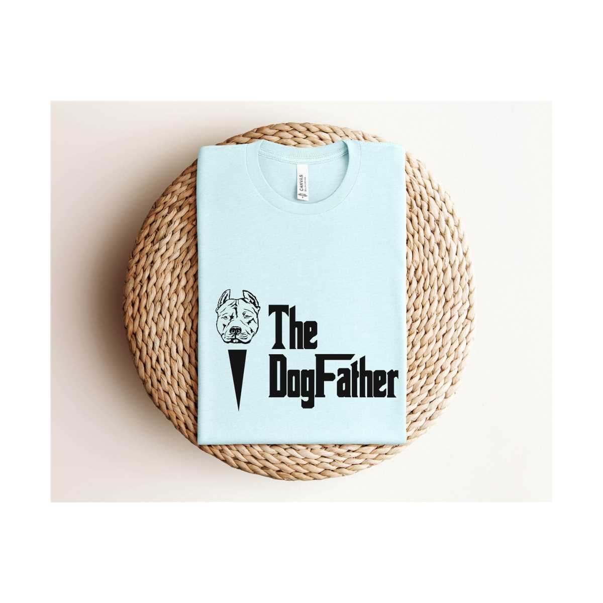 The Pitbull Dog Dad Shirt ,Gift for Pitbull Lovers , Pitbull | Inspire ...