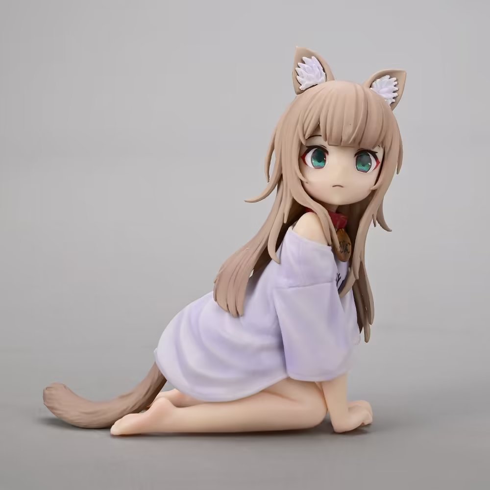 VKEIZBI Beauty Girl Series, Figure, Soybean Powder, Anime Ga | Inspire ...