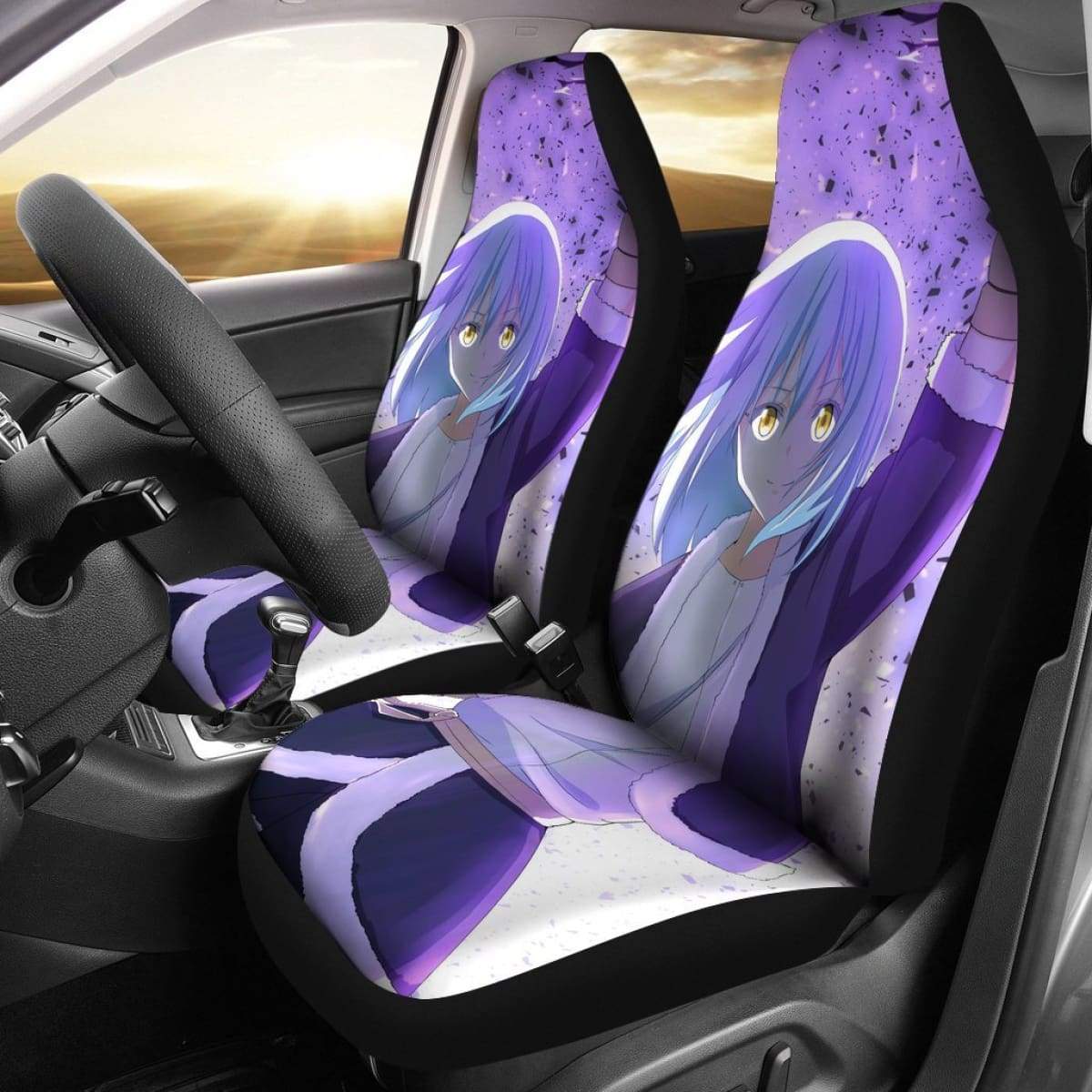 Tensei Shitara Slime Datta Ken Cool Car Seat 2024 Amazing Gi - Inspire ...