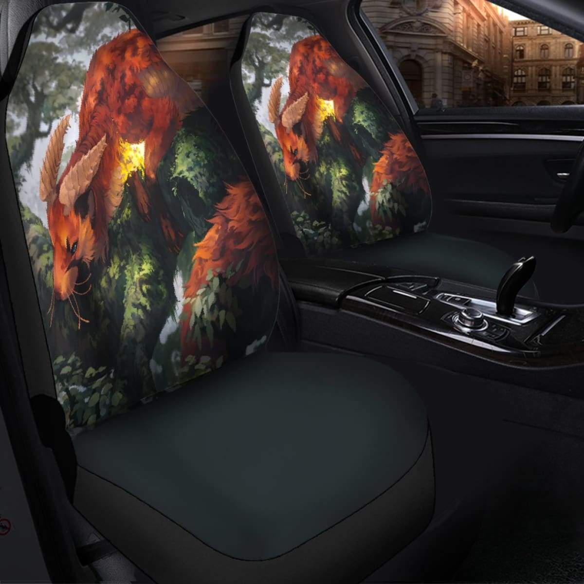 Psycho Power Mob Psycho 100 Anime 2024 Seat Covers Amazing G | Inspire ...