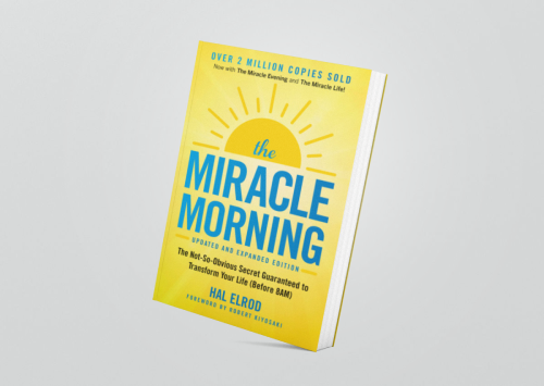 The Miracle Morning (Updated and Expanded Edition): The Not- | Inspire ...