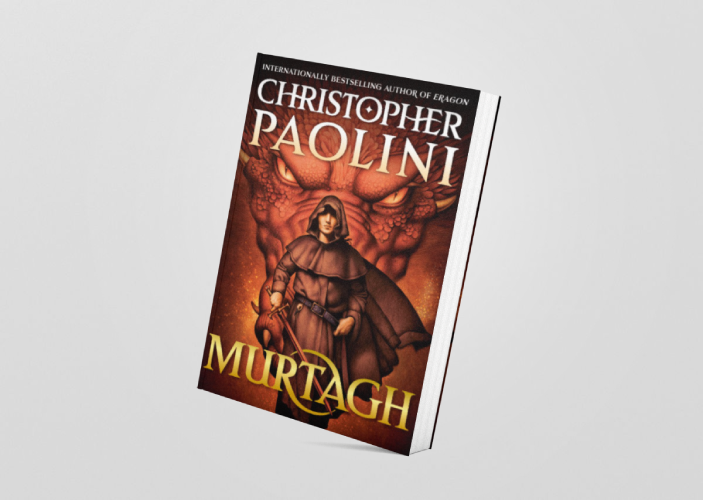 Murtagh: The World of Eragon (The Inheritance Cycle, Book 5) | Inspire ...