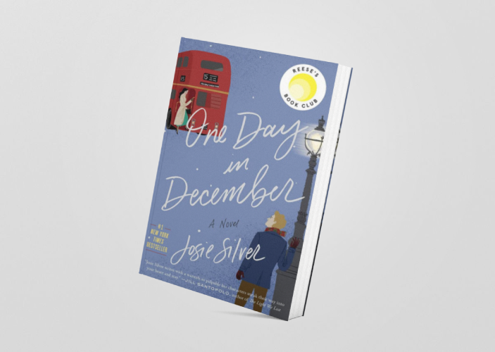 One Day in December: The Most Heart-Warming Debut of Autumn | Inspire ...