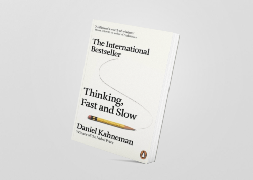 Thinking, Fast and Slow by Daniel Kahneman | Inspire Uplift