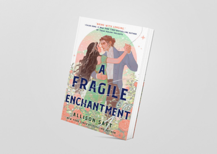 A Fragile Enchantment by St. Martin's Press | Inspire Uplift