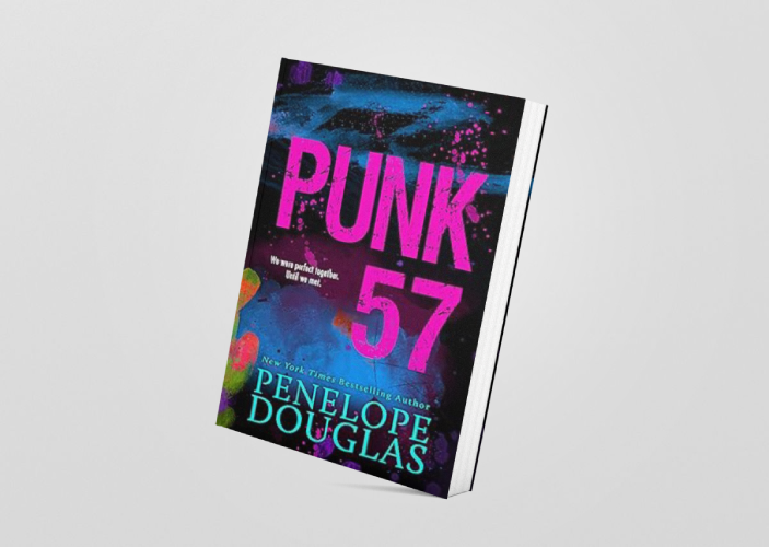Punk 57 by Penelope Douglas | Inspire Uplift