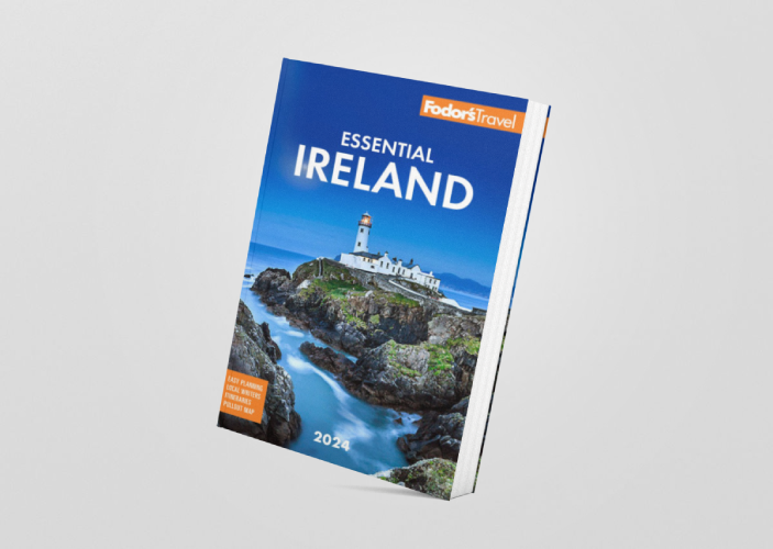 Fodor's Essential Ireland 2024 (Full-color Travel Guide) by | Inspire ...